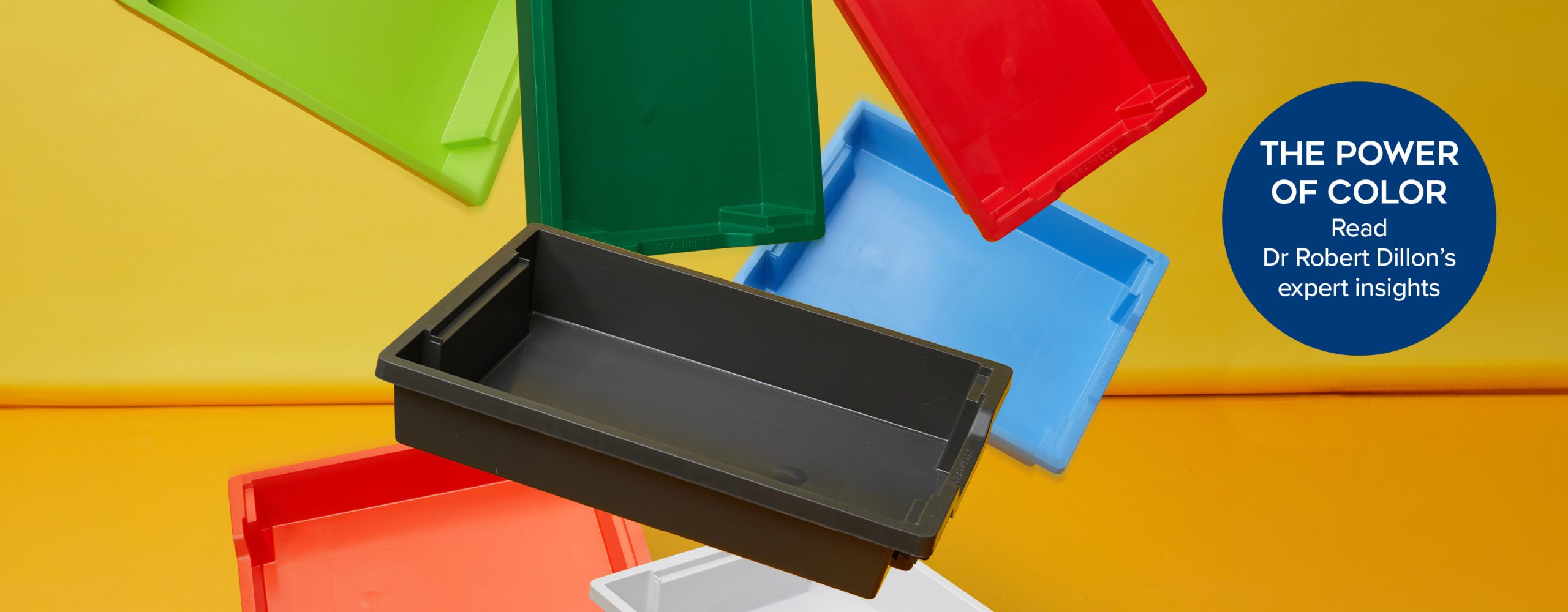 Gratnells LLC, manufacturer of Innovative Storage Solutions